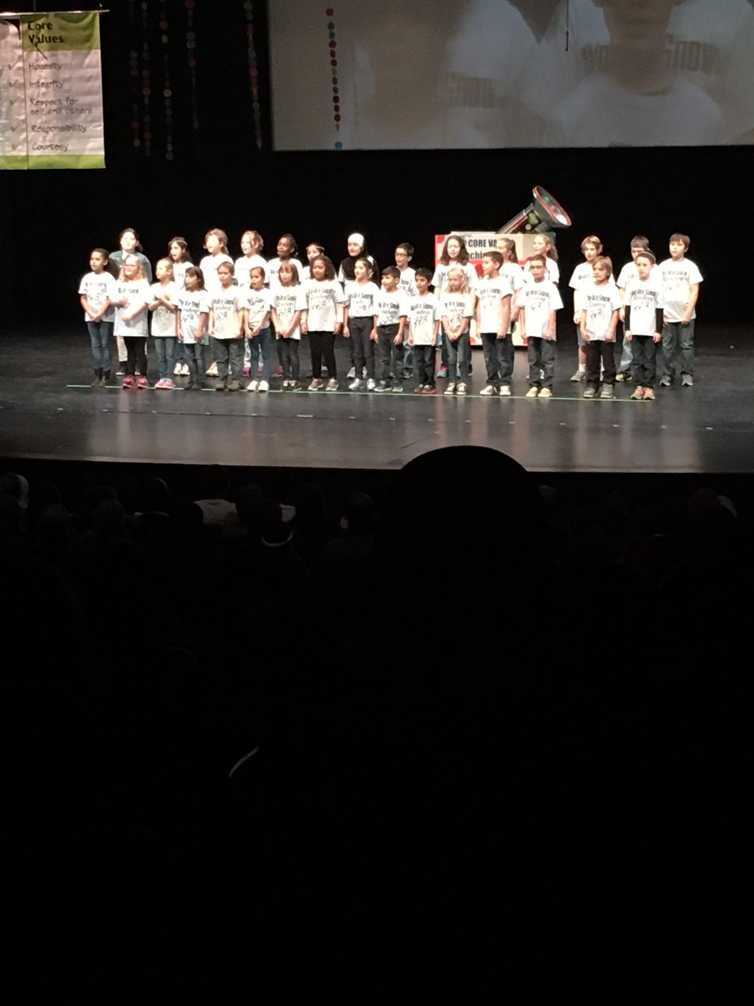 Congratulations, Snow students! | Snow Elementary School