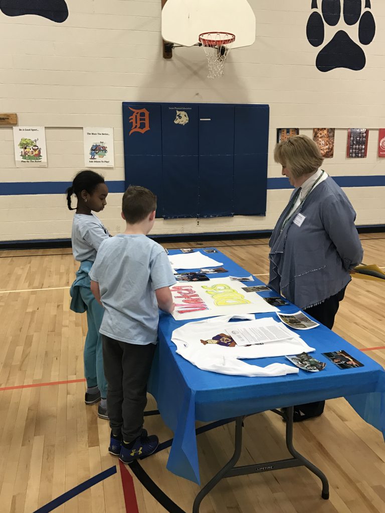 Leadership Day 2017 – Snow Elementary School