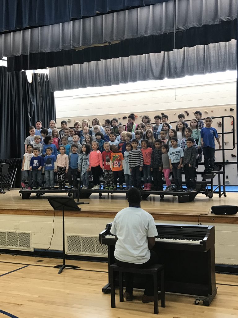 Leadership Day 2017 – Snow Elementary School