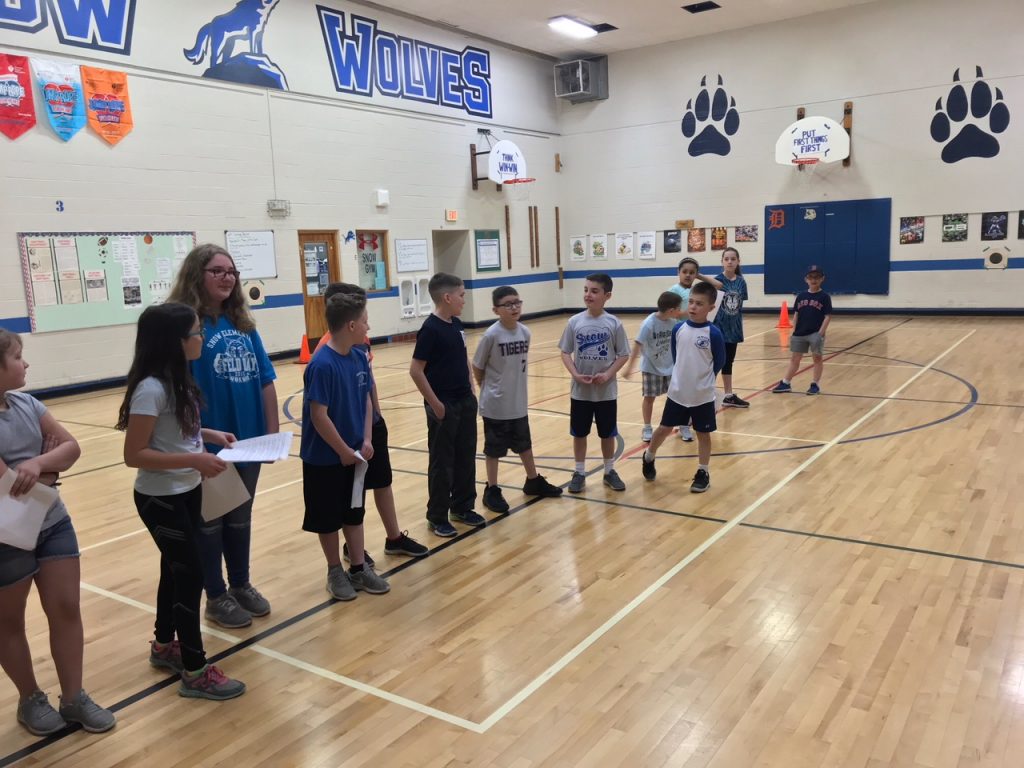 What a Great and Successful Leadership Day at Snow Elementary School ...