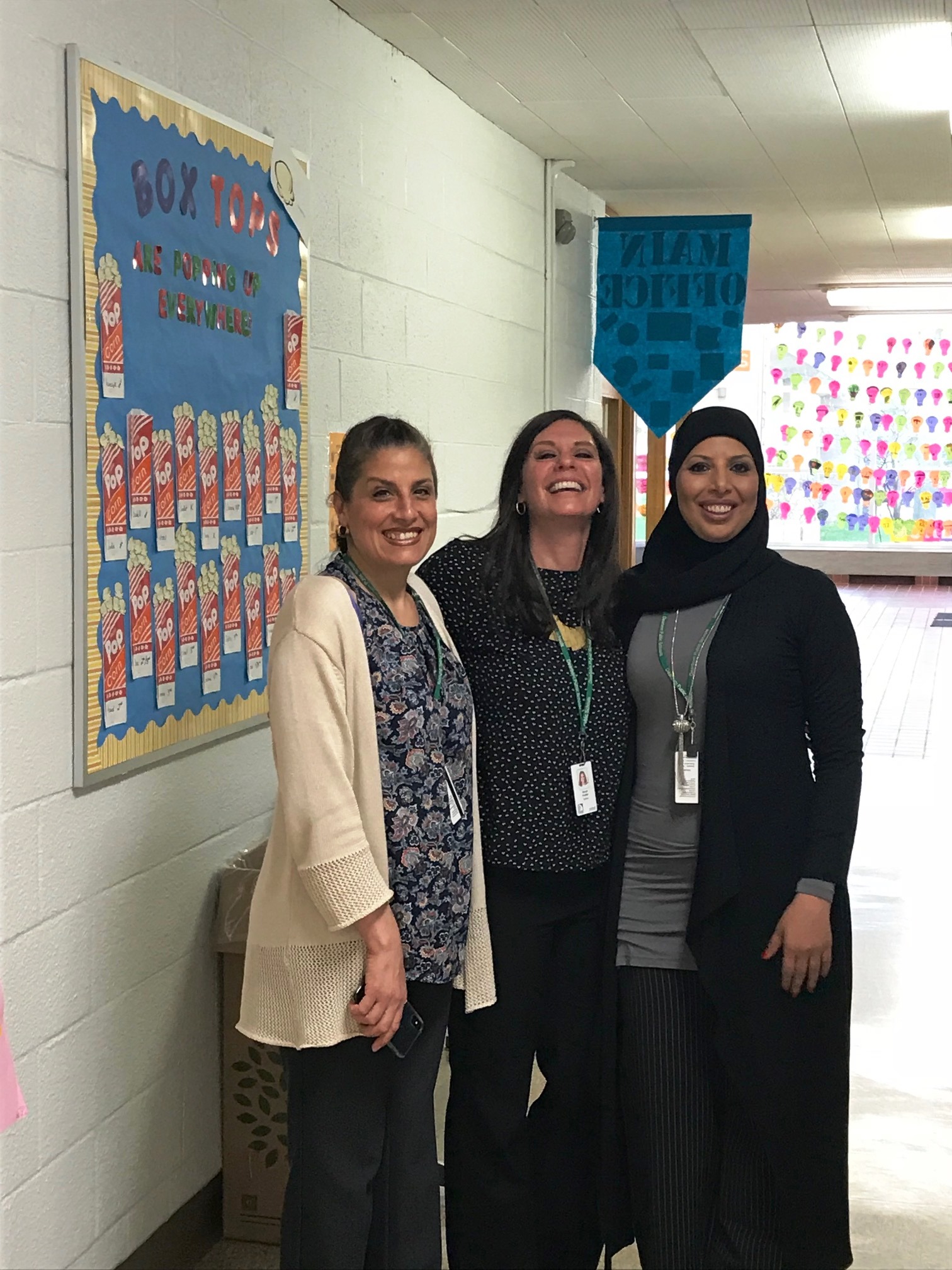 What a Great and Successful Leadership Day at Snow Elementary School ...