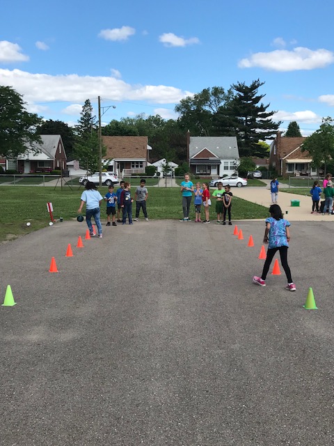 Snow Elementary School…A HUGE Thanks for a Successful Field Day ...