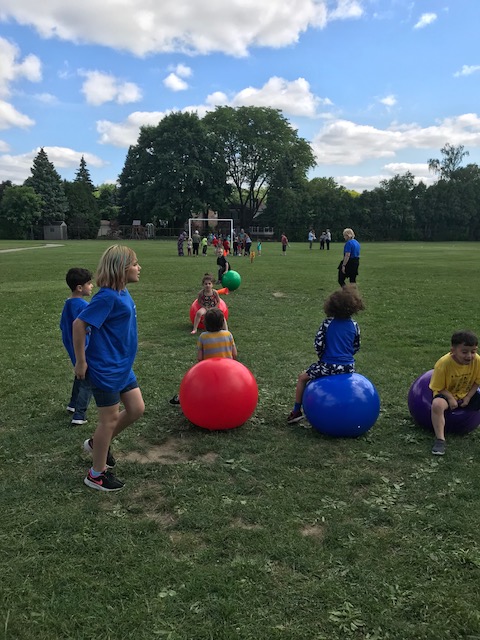 Snow Elementary School…A HUGE Thanks for a Successful Field Day ...