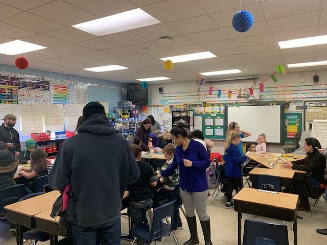 Best Turnout Ever! Thank you for supporting Snow and promoting Literacy ...